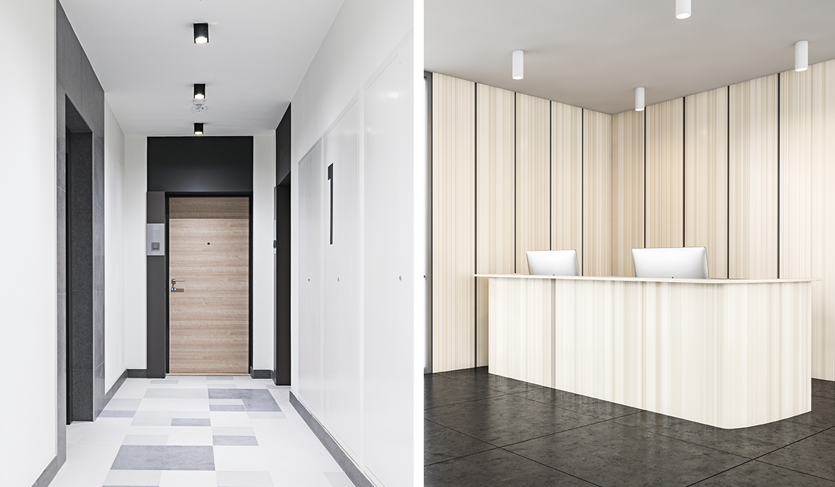 Corpi illuminanti a soffitto: guida alla scelta e all'utilizzo